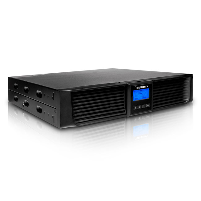 UPS Ippon Ippon Smart Winner 3000 NEW 2700Вт 3000ВА черный (источник ...